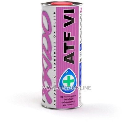 XADO - Automobili - Ulja za menjaÄ - XADO TRANSMISSION ATOMIC OIL ATF VI 1L